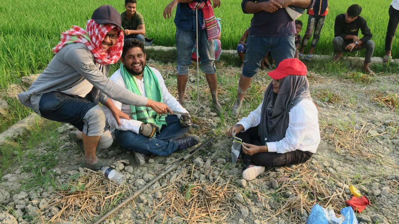 Finishing the Coastal Service Run – State of the Planet