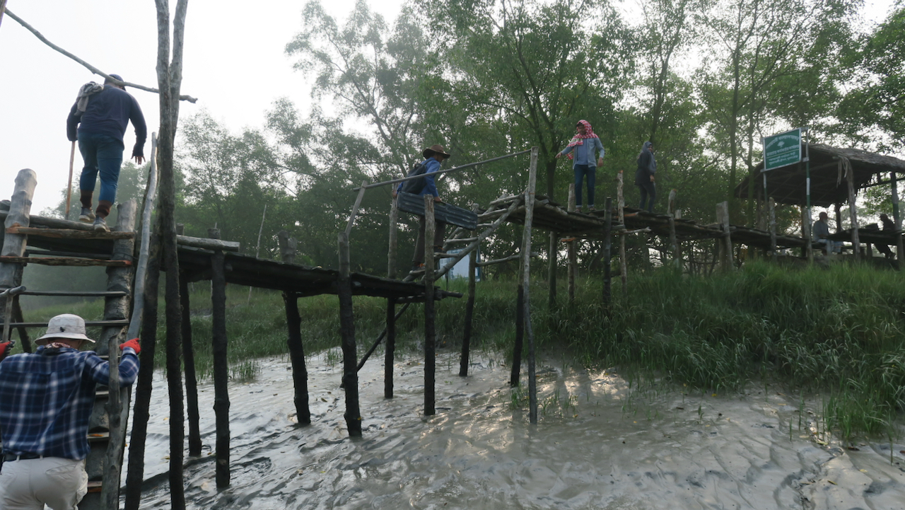 Finishing the Coastal Service Run – State of the Planet