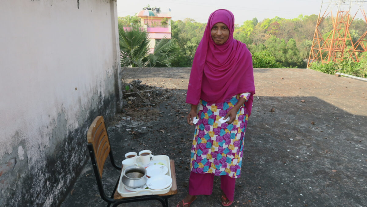 Repairing Tectonic GNSS in Bangladesh’s Tea Region – State of the Planet