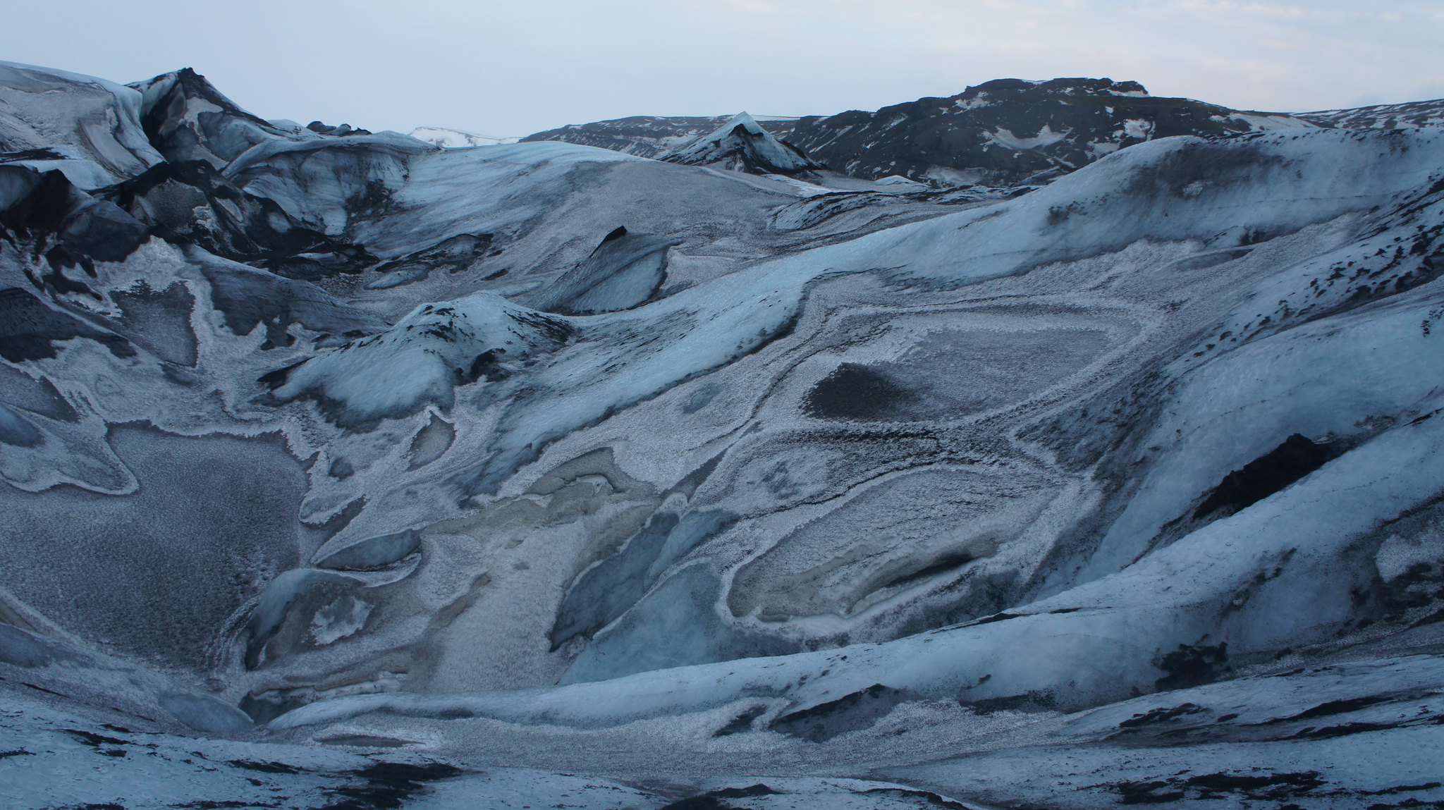 Stickiness in Glacial Space and Time – State of the Planet