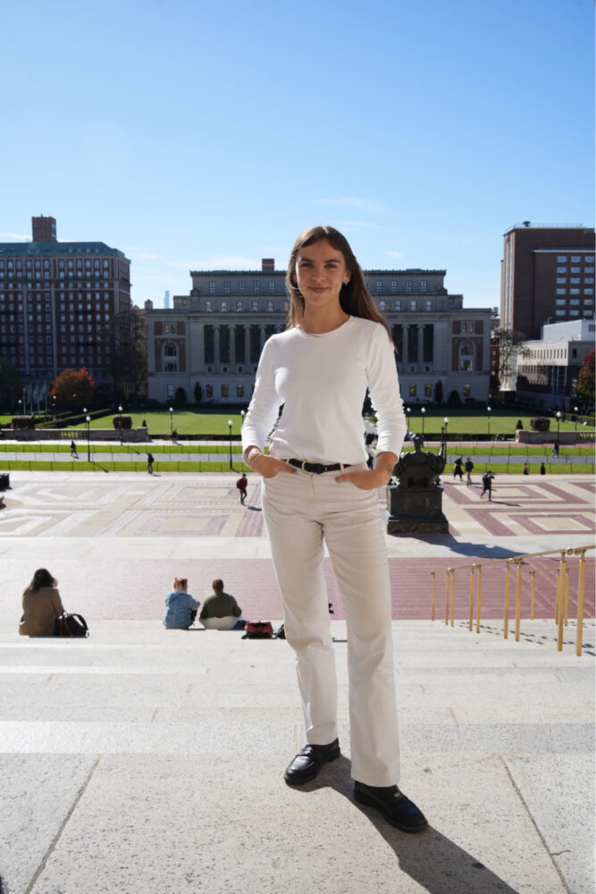 All in the Family: One Environmental Science and Policy Student’s Path ...