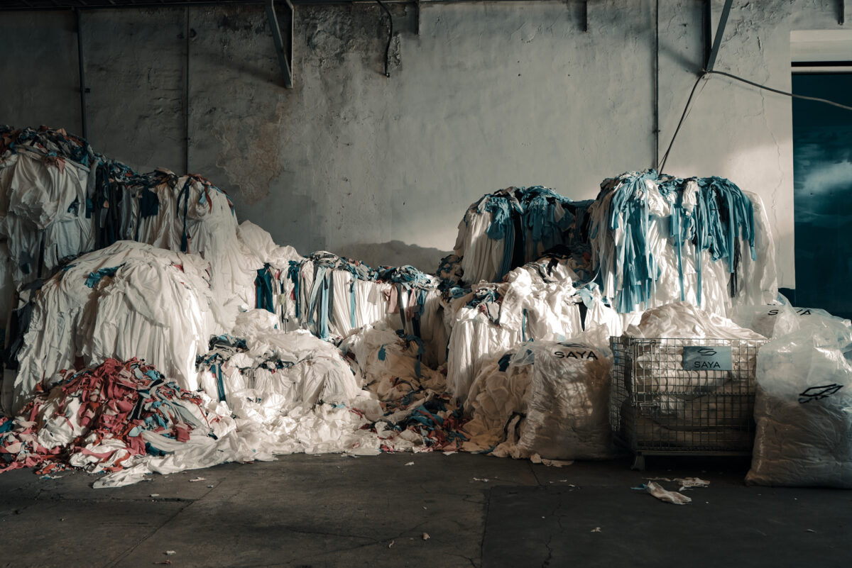Scaling the Mountains of Textile Waste in New York City – State of the ...