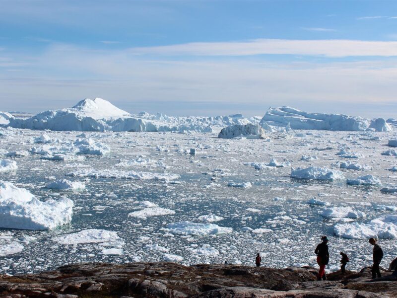 Rising Seas Threaten Low-Lying Coastal Cities, 10% of World Population ...