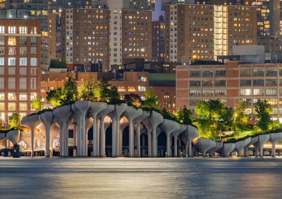 Finding Public Space in a Crowded New York City – State of the Planet