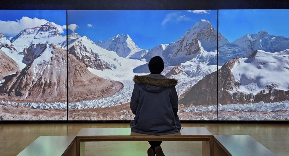 ‘Coal + Ice’ Exhibit Reflects the Interconnected Challenges of Climate ...