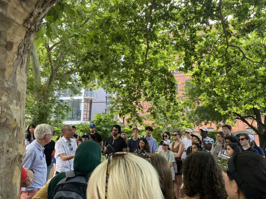 From ‘Asthma Alley’ to Green Spaces: A Field Trip with South Bronx ...
