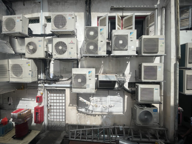 Air Conditioning Poses a Climate Conundrum – State of the Planet