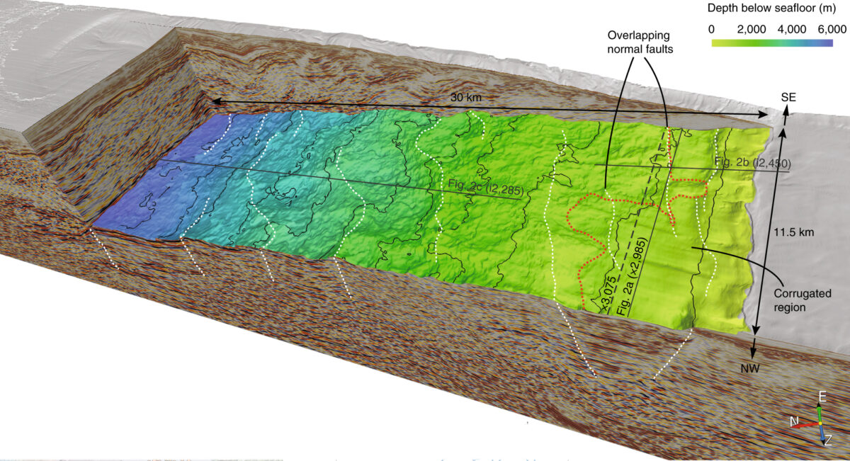 Seismic Imaging Aboard the R/V Marcus G. Langseth – State of the Planet