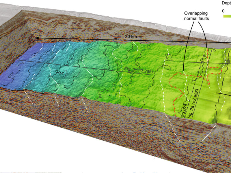 An Interactive Map of Scientific Fieldwork – State of the Planet