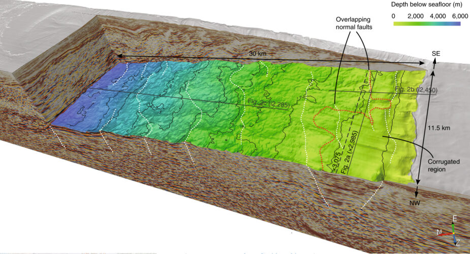 Seismic Imaging Aboard the R/V Marcus G. Langseth – State of the Planet