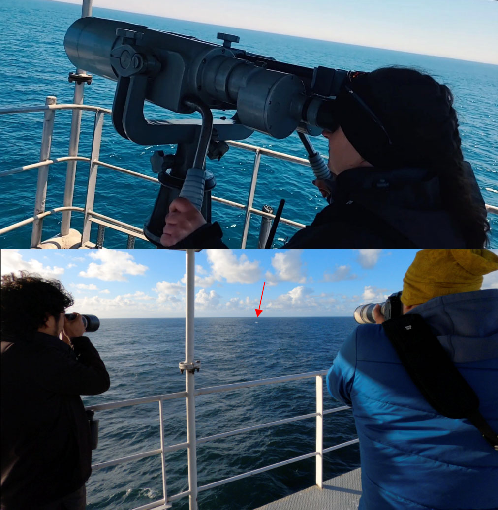 Seismic Imaging Aboard the R/V Marcus G. Langseth – State of the Planet
