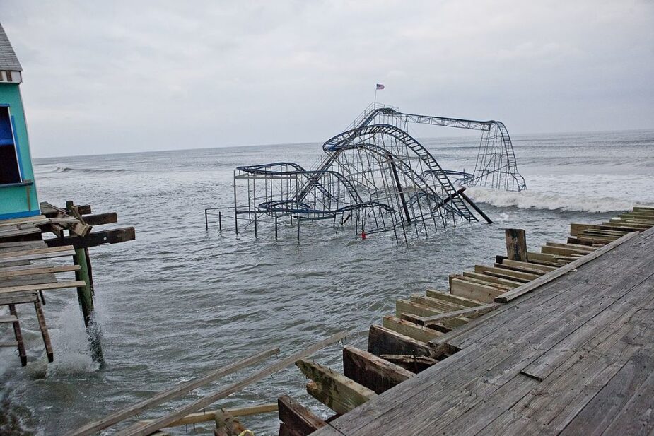 Twelve Years After Sandy, Have We Gotten Better at Preparing for ...