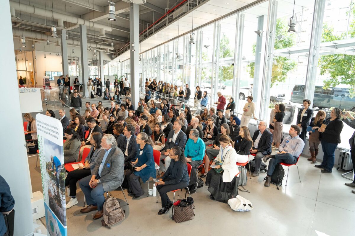 A Showcase Combining Knowledge and Action – State of the Planet