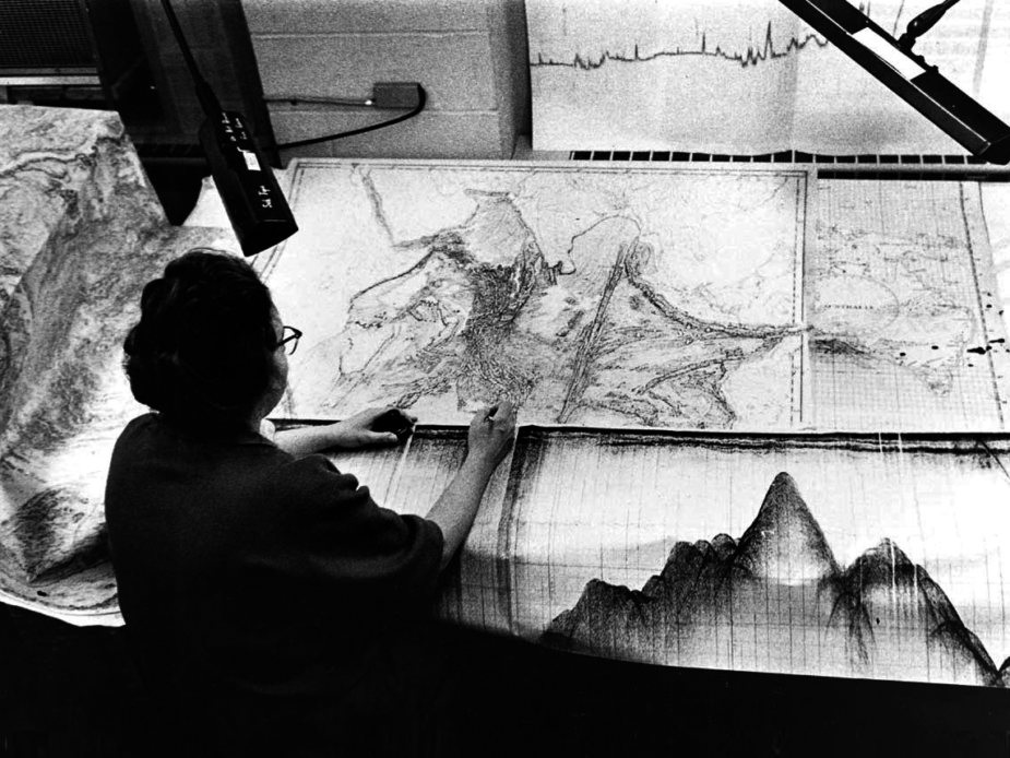 Lamont-Doherty Earth Observatory Celebrates 75 Years of Geosciences ...