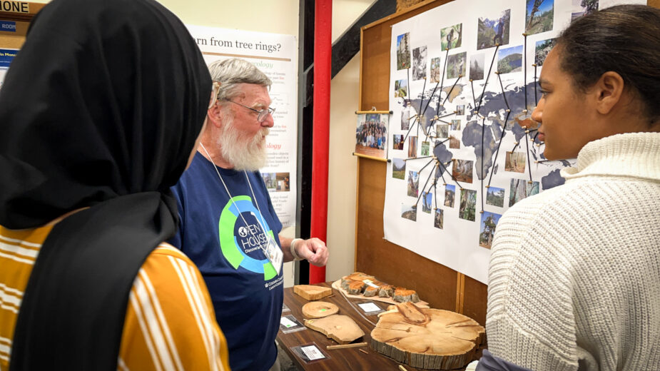 Lamont-Doherty Earth Observatory Celebrates 75 Years of Geosciences ...