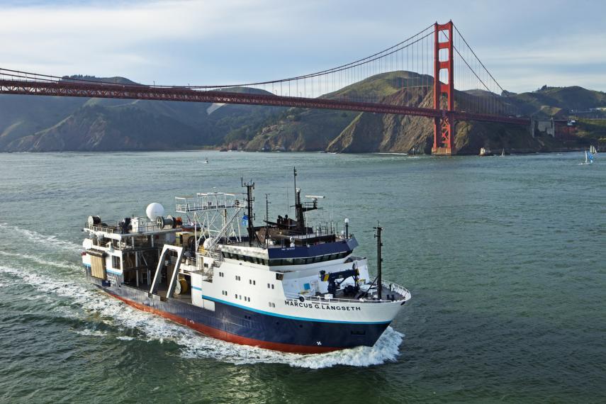 Lamont-Doherty Earth Observatory Celebrates 75 Years of Geosciences ...
