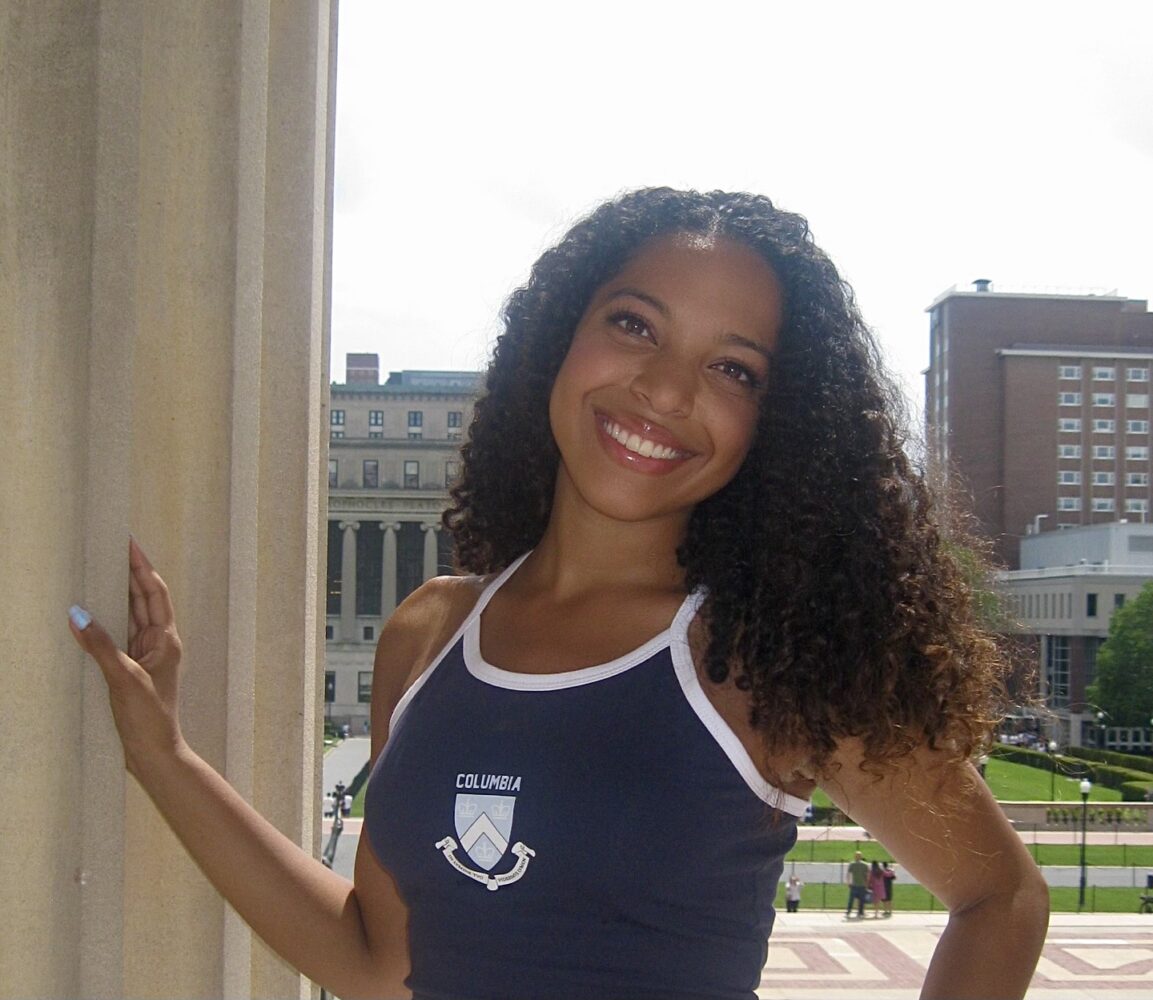 Student Spotlight: Bridging Environmental Justice with Sustainable ...