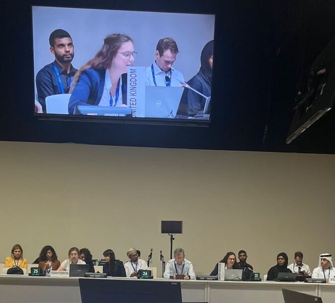 Discover Climate LIVE K12 Sessions for 2024-2025 – State of the Planet