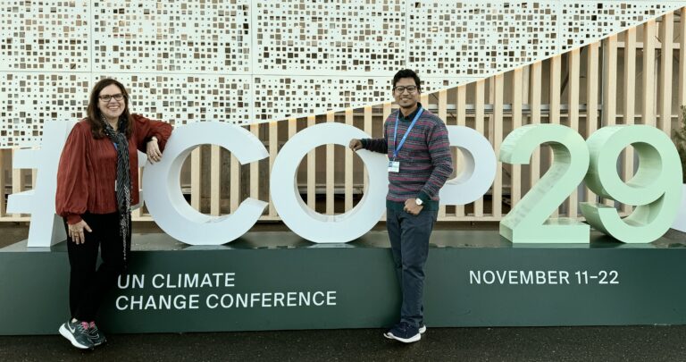 Reflecting on COP29 and the Need for Radical Collaboration – State of ...