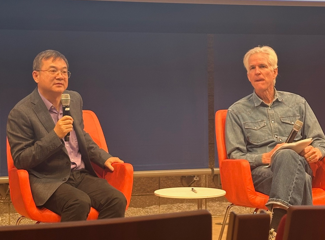 World Water Film Festival Makes a Splash at Columbia Climate School ...