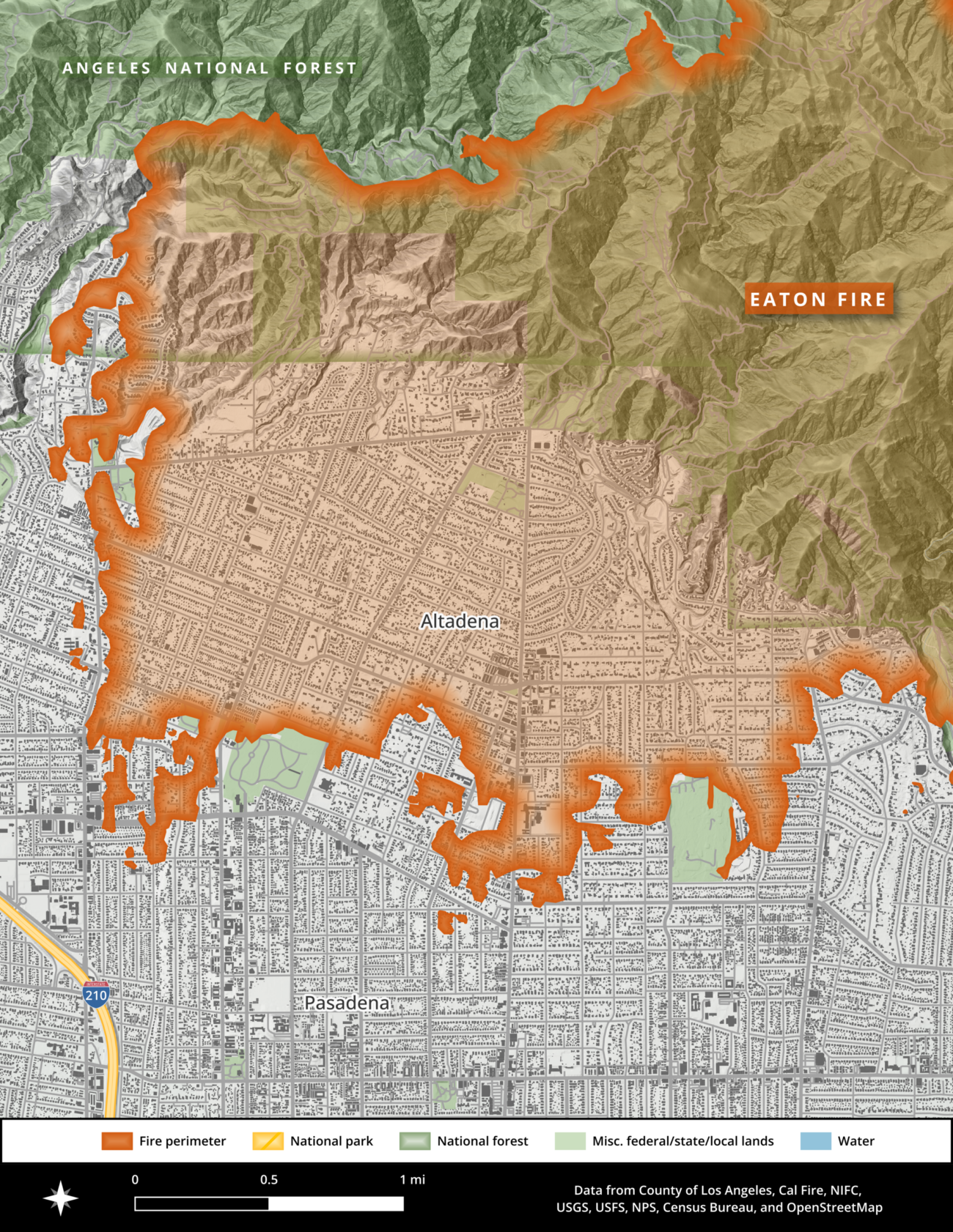 A Climate Change Adaptation Expert on How To Reduce Fire Risk – State ...