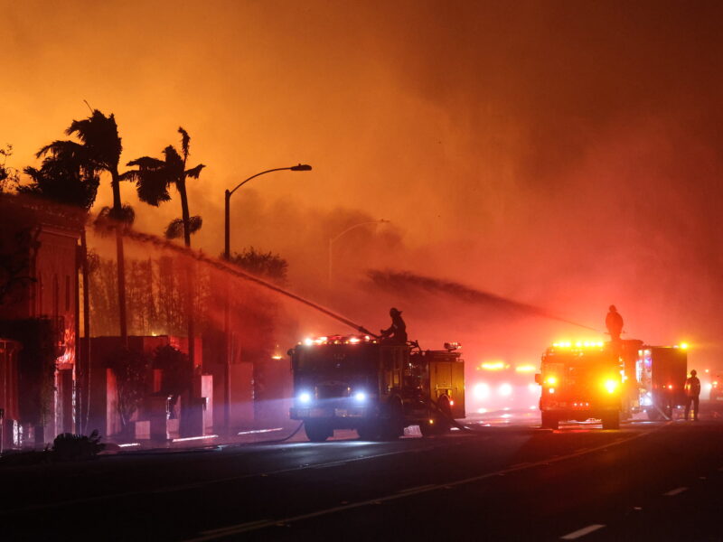 Climate School Experts on the Los Angeles Fires: Causes, Impacts and ...