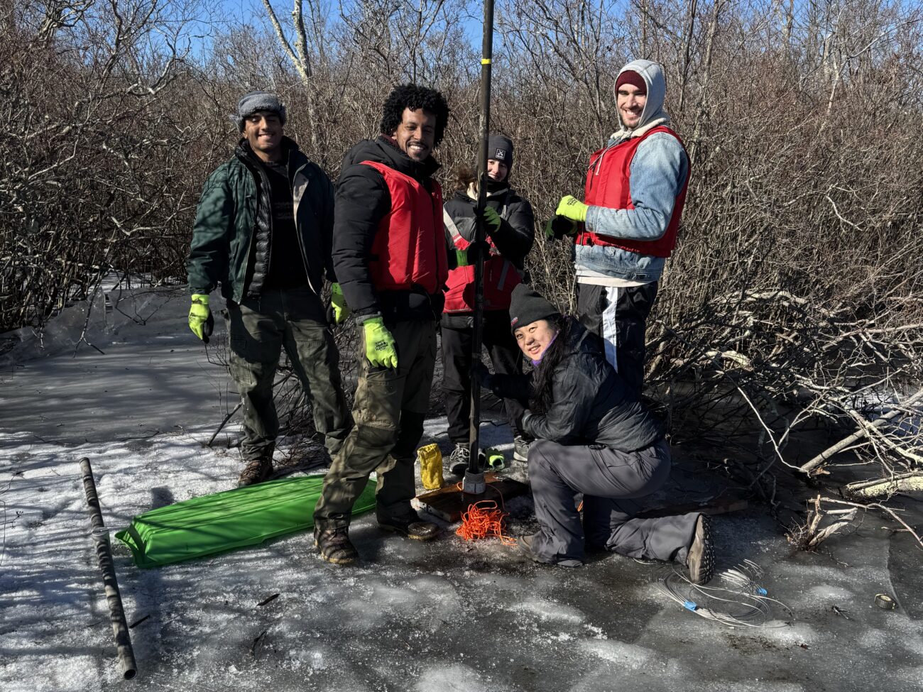 Columbia Beautiful Planet 2025 – State of the Planet