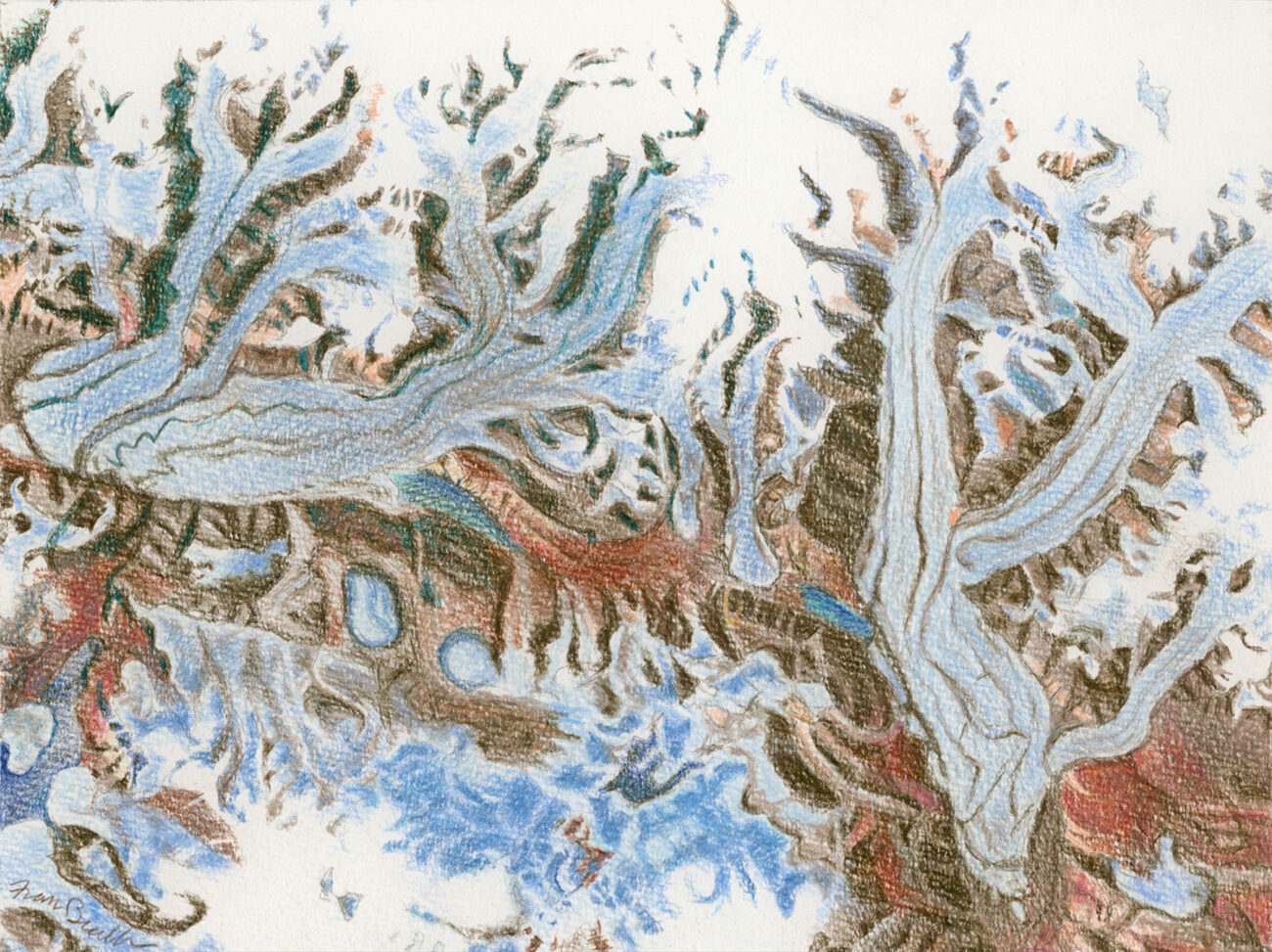 Portraits of Glaciers: Art, Identity and the Self in Retreat – State of ...