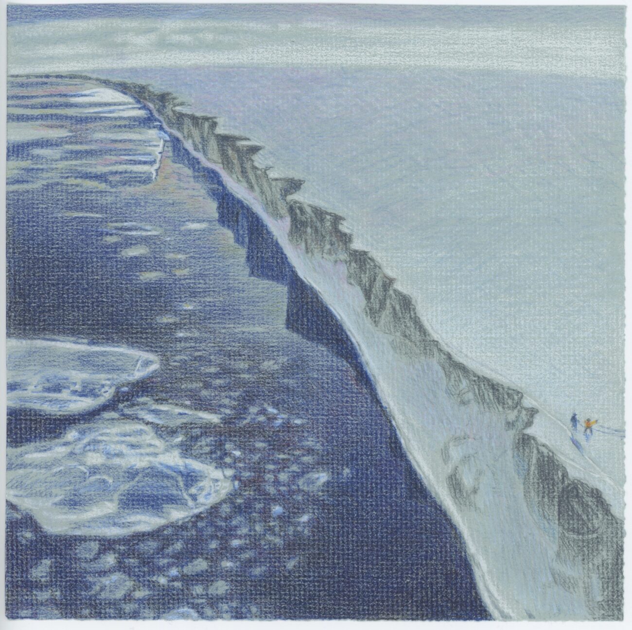 Portraits of Glaciers: Art, Identity and the Self in Retreat – State of ...