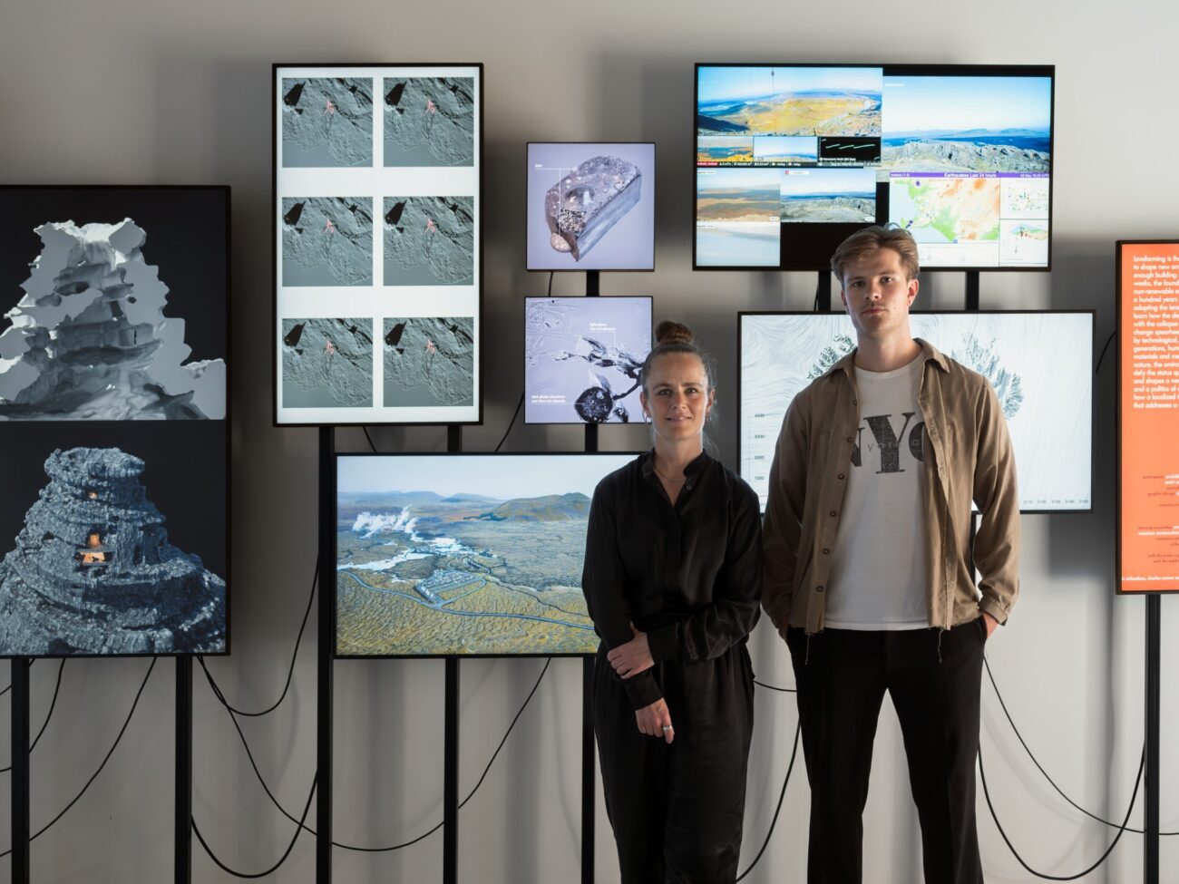 Playing With Fire: Harnessing Lava To Build Sustainable Cities – State ...