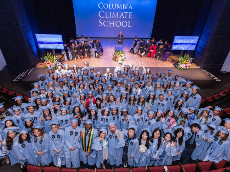 State of the Planet – News from the Columbia Climate School