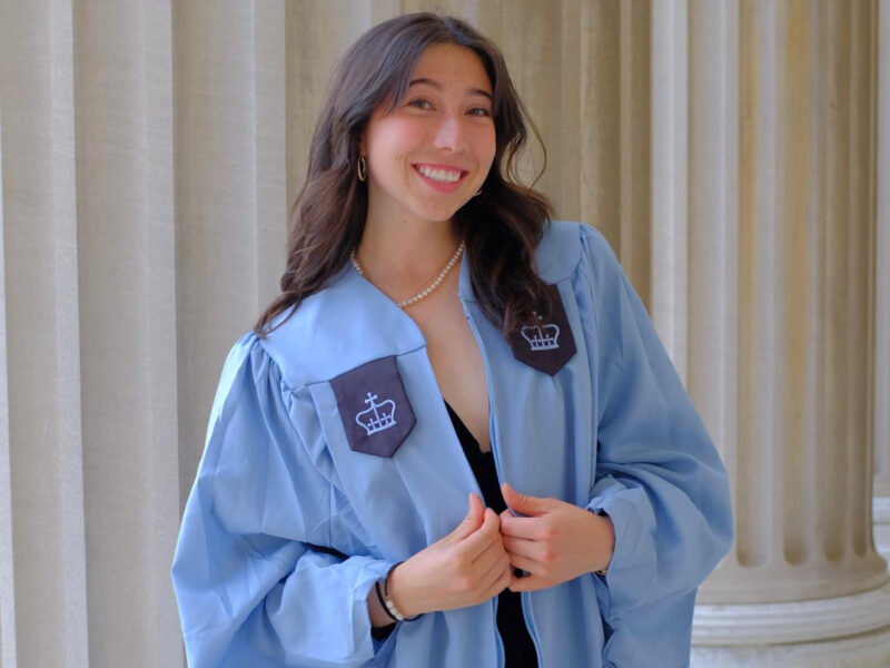 Congratulations to the 2025 Graduates of the Columbia Climate School ...