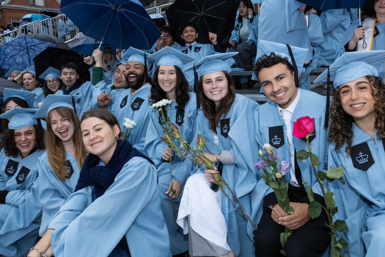 Congratulations to the 2025 Graduates of the Columbia Climate School ...