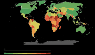 Global Climate Risk Index Ranks 188 Countries by Vulnerability and ...