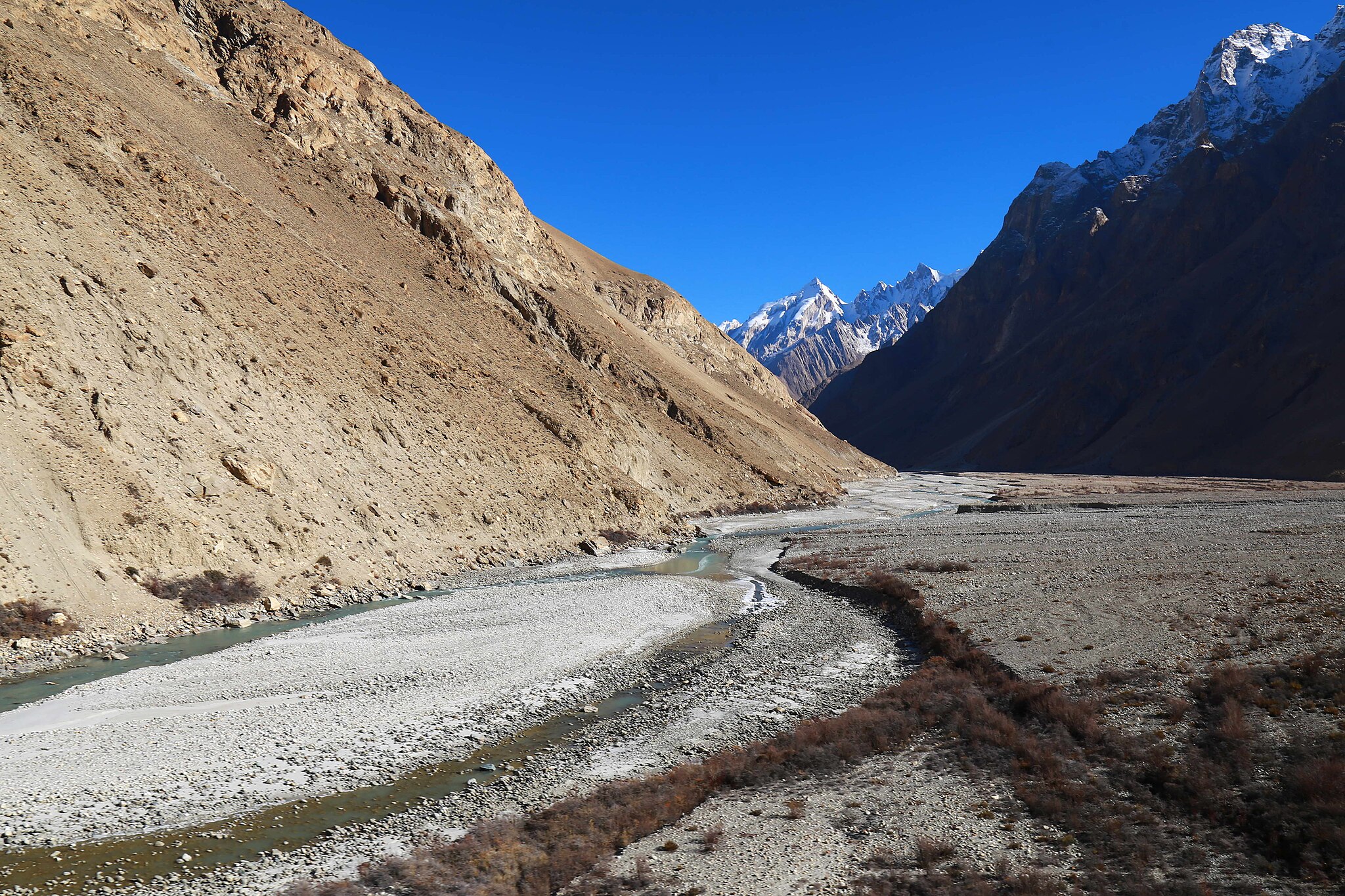 Increasing Tensions in Kashmir Threaten Water Security for Over 200 ...