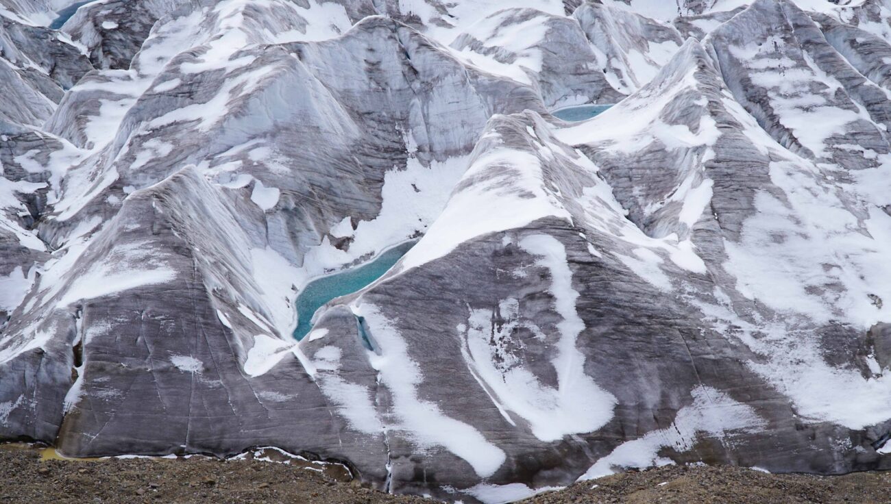 Seeing Glacier Landscapes in a Different Light – State of the Planet