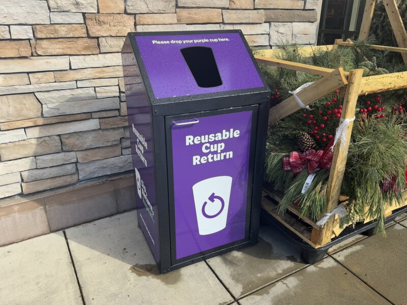 How Sustainable Are Reusable Cups? A New Tool Aims to Find Out – State ...