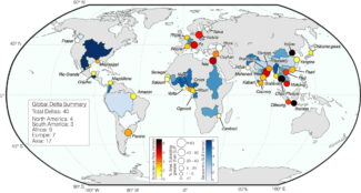 Human Activity is Driving Rapid Sinking of World’s River Deltas – State ...